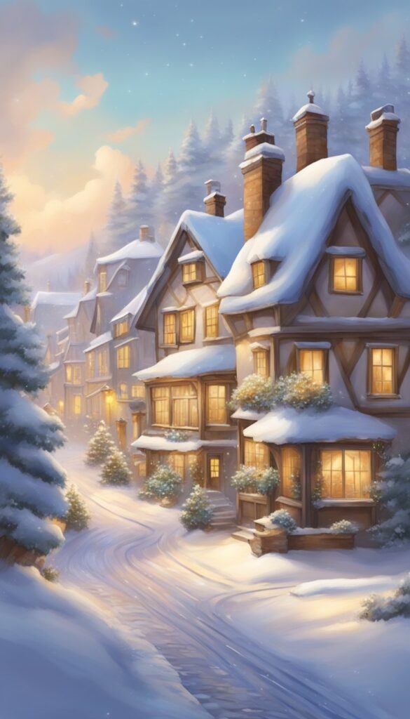 70+ Snow Backgrounds, Wallpapers, Illustrations (Free, High-Res ...