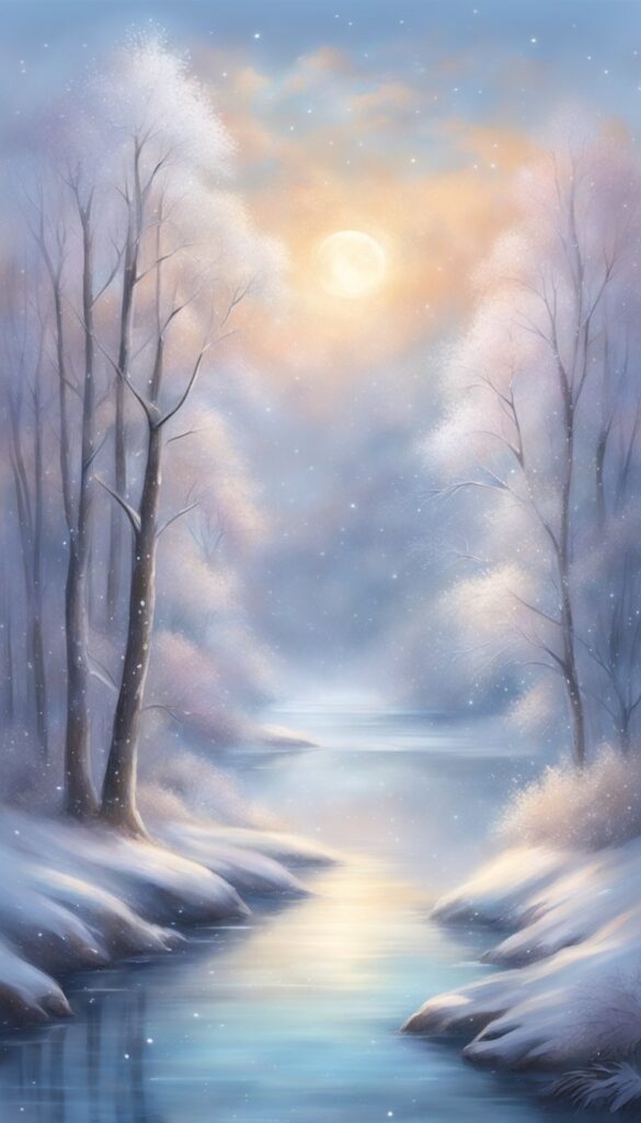 70+ Snow Backgrounds, Wallpapers, Illustrations (Free, High-Res ...