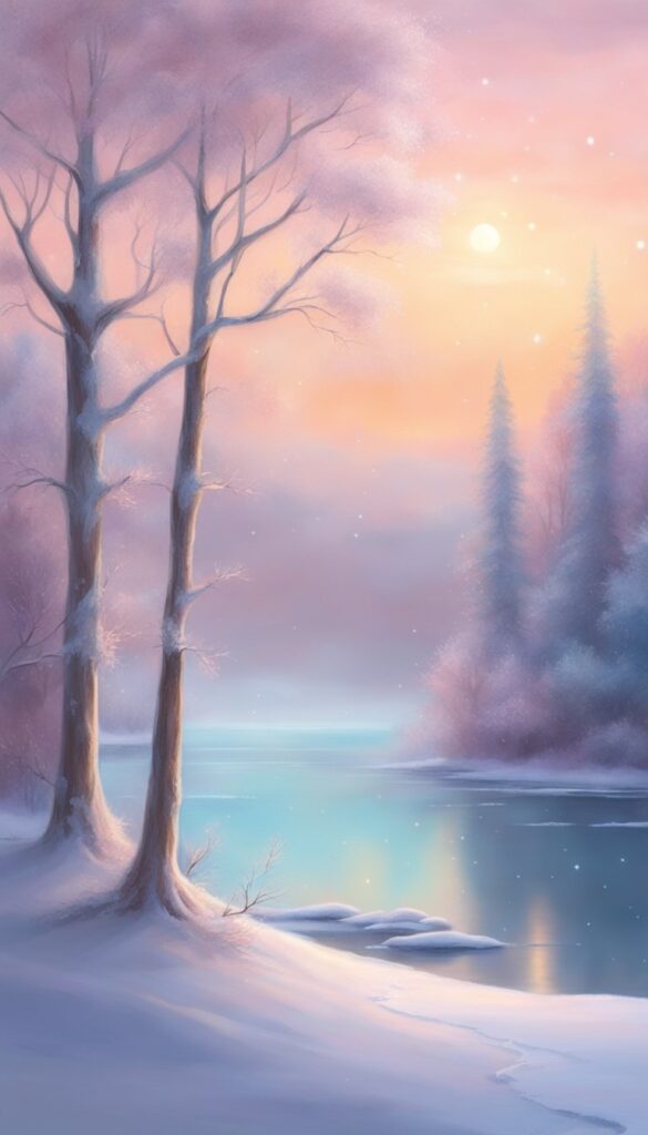 70+ Snow Backgrounds, Wallpapers, Illustrations (Free, High-Res ...