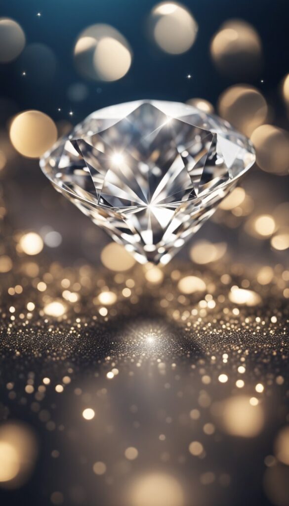 70+ Diamonds Aesthetic Backgrounds and Wallpapers (Free, High-Res ...