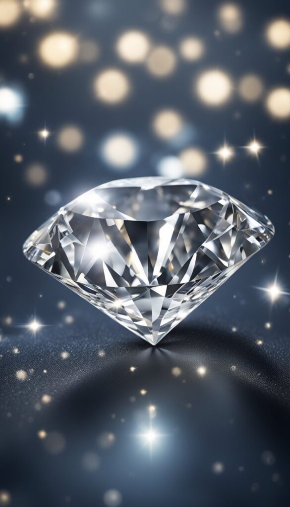 70+ Diamonds Aesthetic Backgrounds and Wallpapers (Free, High-Res ...