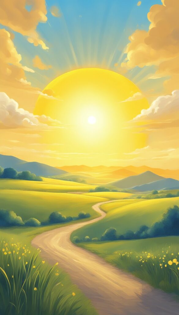 70+ Sunny Backgrounds, Wallpapers, Illustrations (Free, High-Res ...