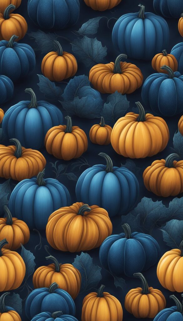 50+ Halloween Pumpkins Wallpapers, Backgrounds, Illustrations, (Free ...