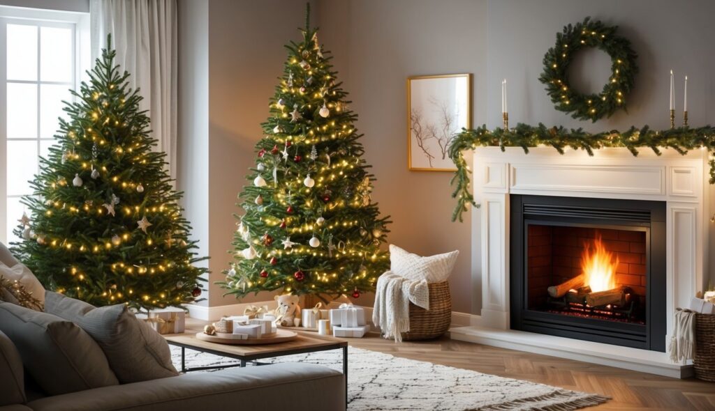 30+ Beautiful Christmas Wallpapers to Spruce Up Your Computer! - Trails ...