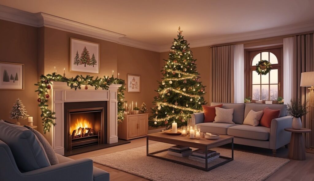 30+ Beautiful Christmas Wallpapers to Spruce Up Your Computer! - Trails ...