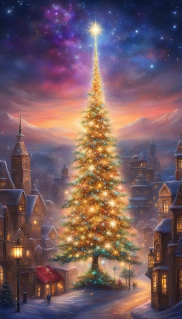 50+ Christmas Tree Backgrounds, Wallpapers, Ideas, Inspiration (High ...