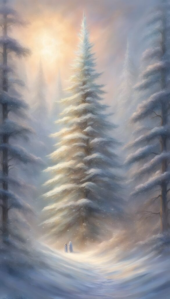 50+ Christmas Tree Backgrounds, Wallpapers, Ideas, Inspiration (High ...