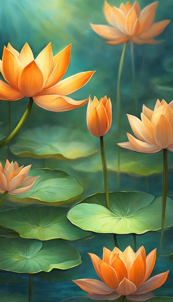 50+ Lotus Flower Backgrounds, Wallpapers, Illustrations (Free Download ...