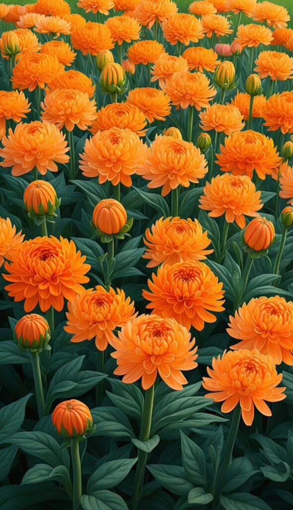 50+ Mums Flowers (Chrysanthemum) Backgrounds, Wallpapers, Illustrations ...