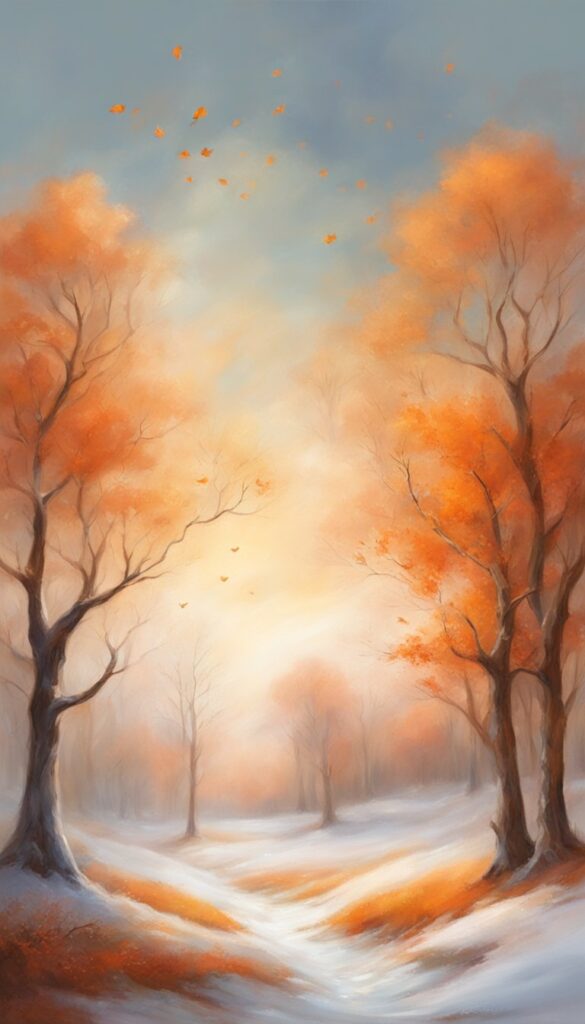 50+ Winter Backgrounds, Phone Wallpapers, Illustrations (Free, High-Res ...