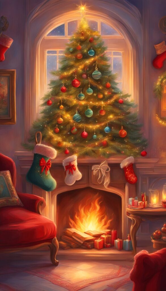 45+ Christmas Phone Wallpapers to Brighten Your Holiday Season - Trails ...