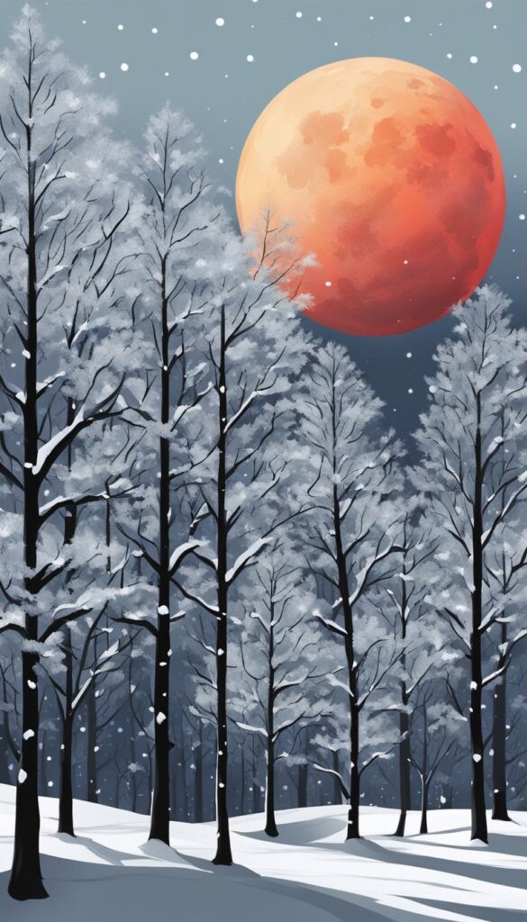 50+ Winter Backgrounds, Phone Wallpapers, Illustrations (Free, High-Res ...
