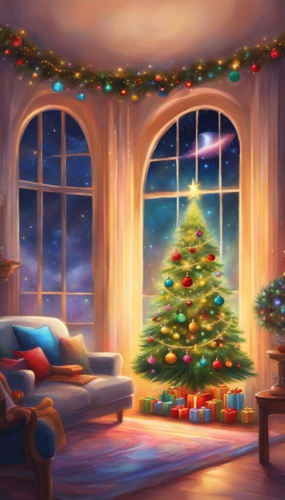 50+ Christmas Tree Backgrounds, Wallpapers, Ideas, Inspiration (High ...