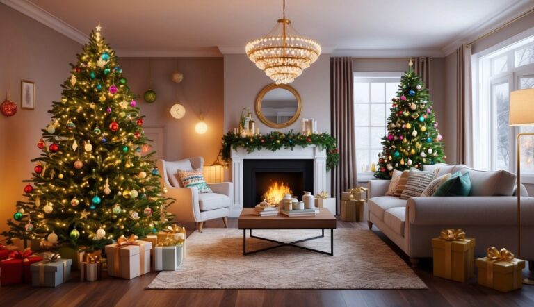 30+ Beautiful Christmas Wallpapers to Spruce Up Your Computer! - Trails ...