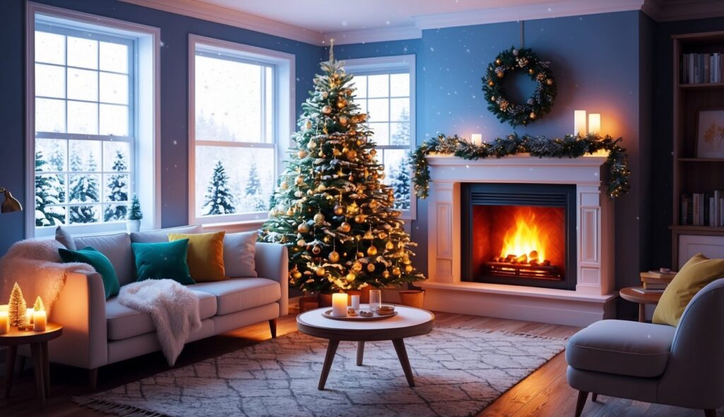 30+ Beautiful Christmas Wallpapers to Spruce Up Your Computer! - Trails ...