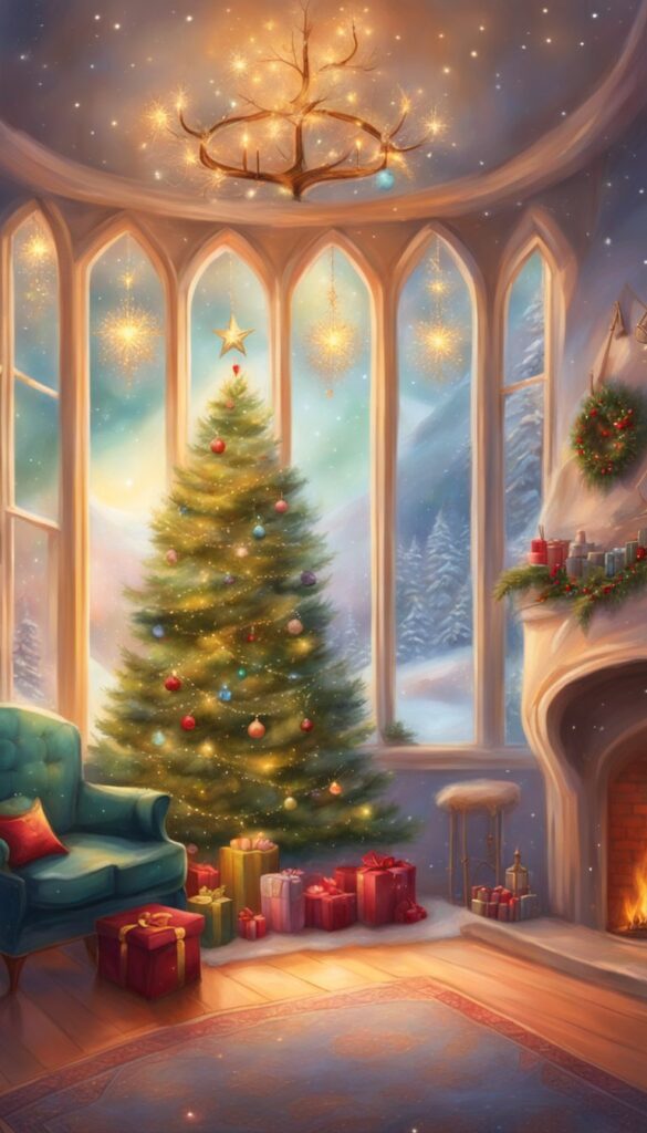 45+ Christmas Phone Wallpapers to Brighten Your Holiday Season - Trails ...