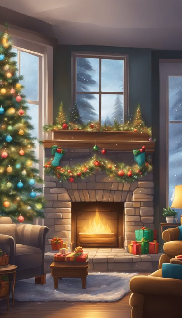 45+ Christmas Phone Wallpapers to Brighten Your Holiday Season - Trails ...