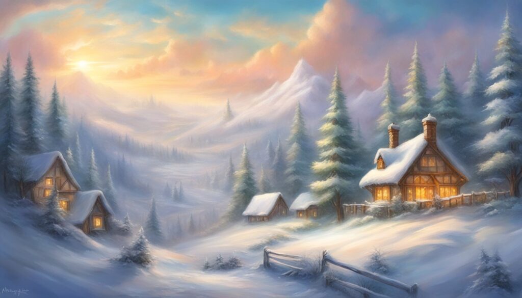 30+ Beautiful Christmas Wallpapers to Spruce Up Your Computer! - Trails ...