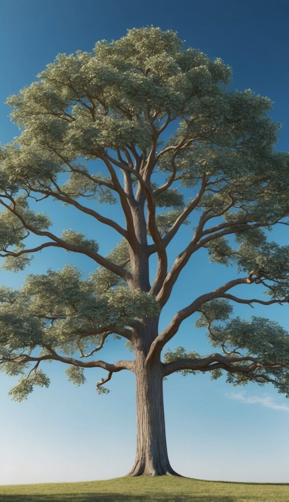 50+ Oak Tree Backgrounds, Wallpapers, Illustrations (Free, High-Res ...