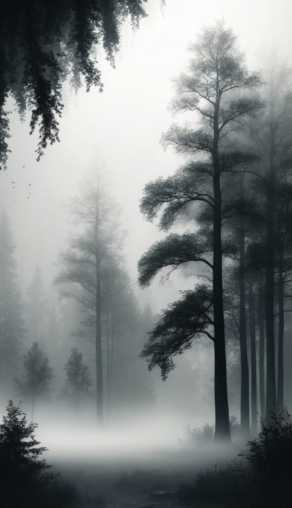 50+ Foggy Backgrounds, Wallpapers, Illustrations (Free Download ...