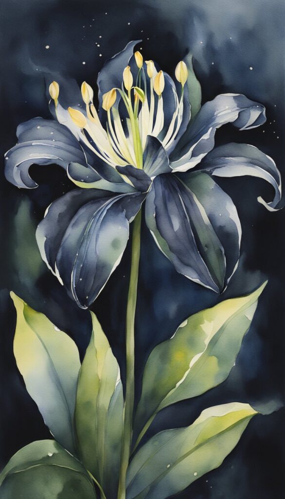 30+ Lily Flower Backgrounds, Wallpapers, Illustrations (Free, High-Res ...