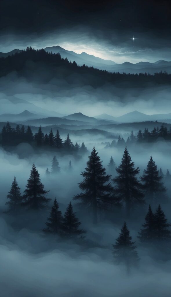 50+ Foggy Backgrounds, Wallpapers, Illustrations (Free Download ...