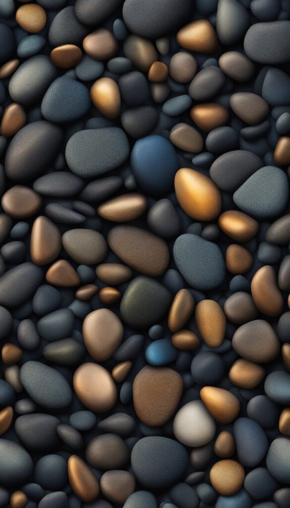 50+ Pebbles Aesthetic Backgrounds, Wallpapers, and Textures (Free, High ...