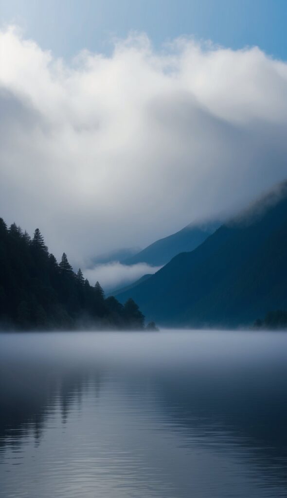 50+ Foggy Backgrounds, Wallpapers, Illustrations (Free Download ...