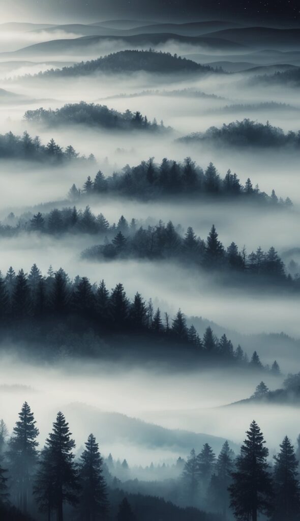50+ Foggy Backgrounds, Wallpapers, Illustrations (Free Download ...