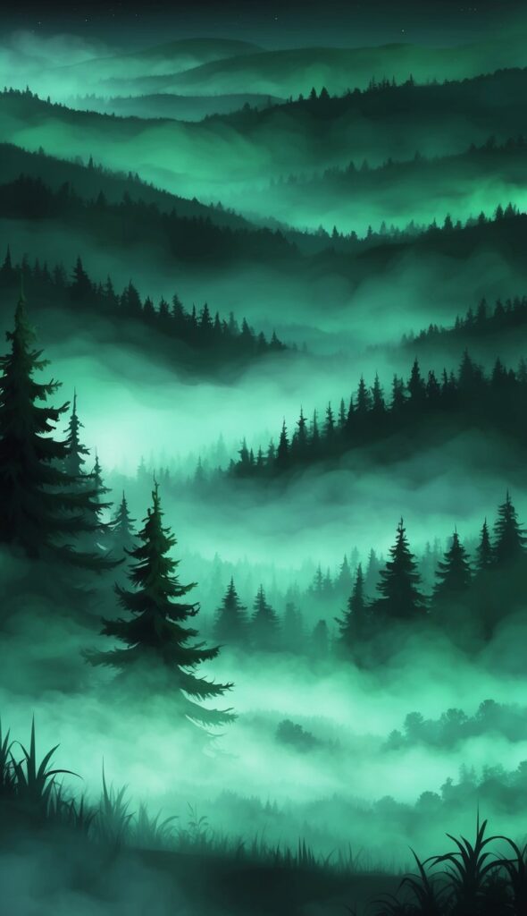 50+ Foggy Backgrounds, Wallpapers, Illustrations (Free Download ...