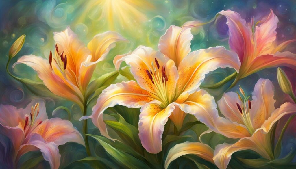30+ Lily Flower Backgrounds, Wallpapers, Illustrations (Free, High-Res ...