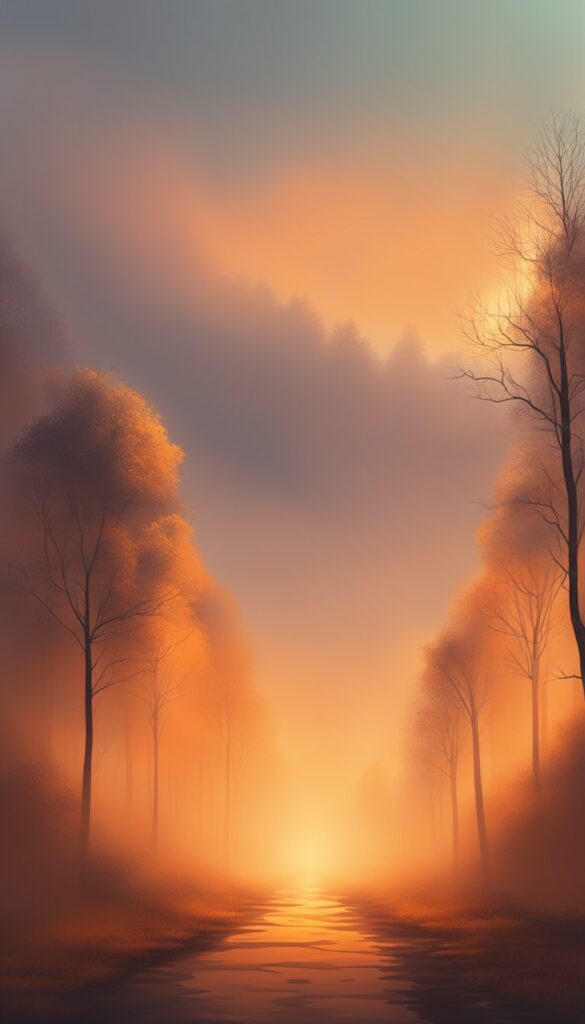 50+ Foggy Backgrounds, Wallpapers, Illustrations (Free Download ...