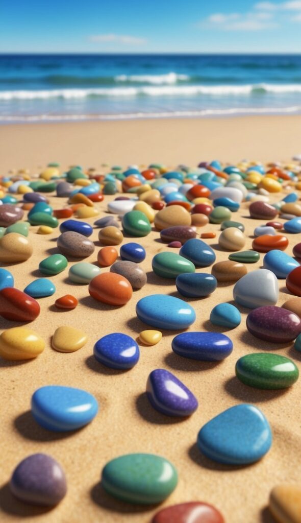 50+ Pebbles Aesthetic Backgrounds, Wallpapers, and Textures (Free, High ...