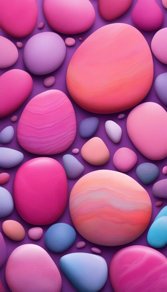 50+ Pebbles Aesthetic Backgrounds, Wallpapers, and Textures (Free, High ...