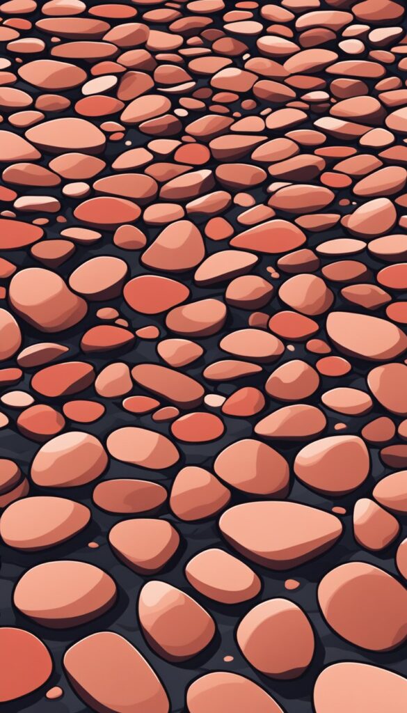 50+ Pebbles Aesthetic Backgrounds, Wallpapers, and Textures (Free, High ...