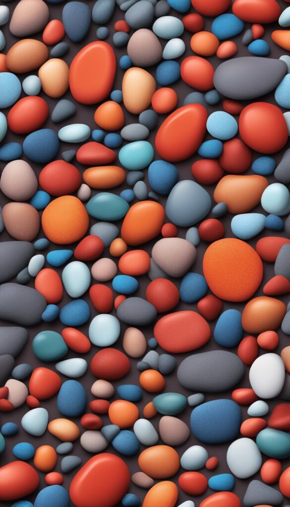 50+ Pebbles Aesthetic Backgrounds, Wallpapers, and Textures (Free, High ...