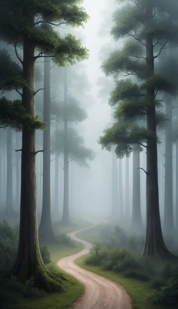 50+ Foggy Backgrounds, Wallpapers, Illustrations (Free Download ...