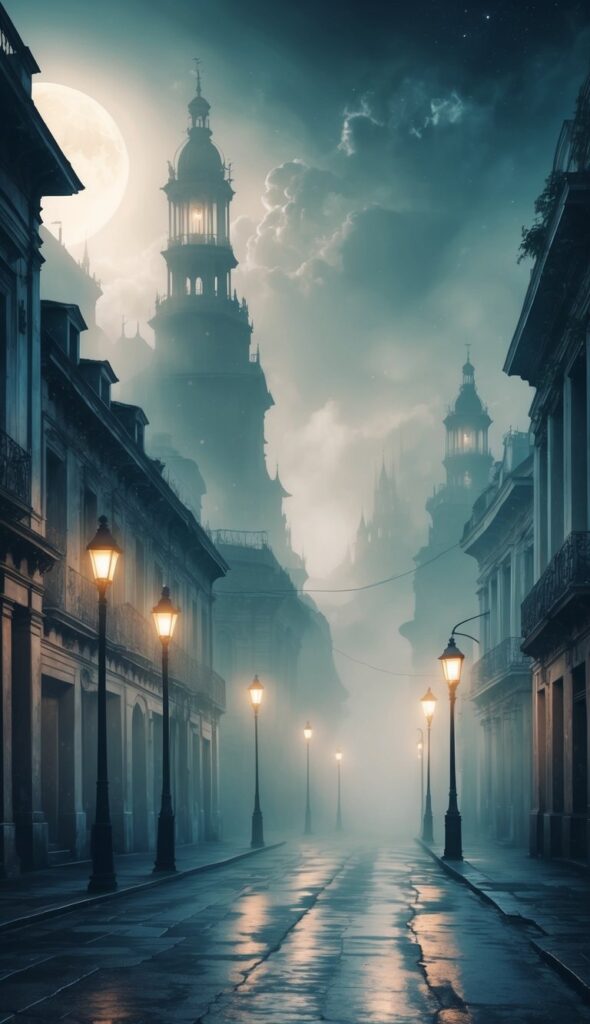 50+ Foggy Backgrounds, Wallpapers, Illustrations (Free Download ...