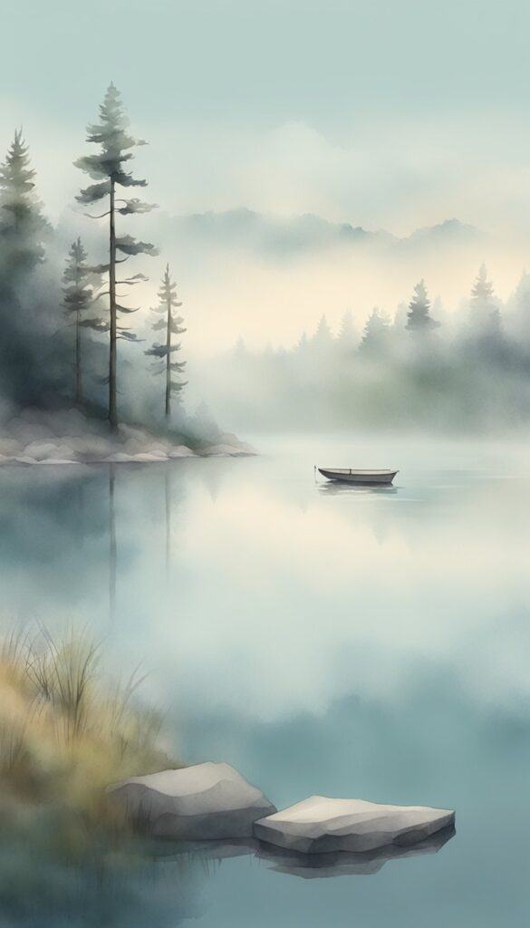50+ Foggy Backgrounds, Wallpapers, Illustrations (Free Download ...