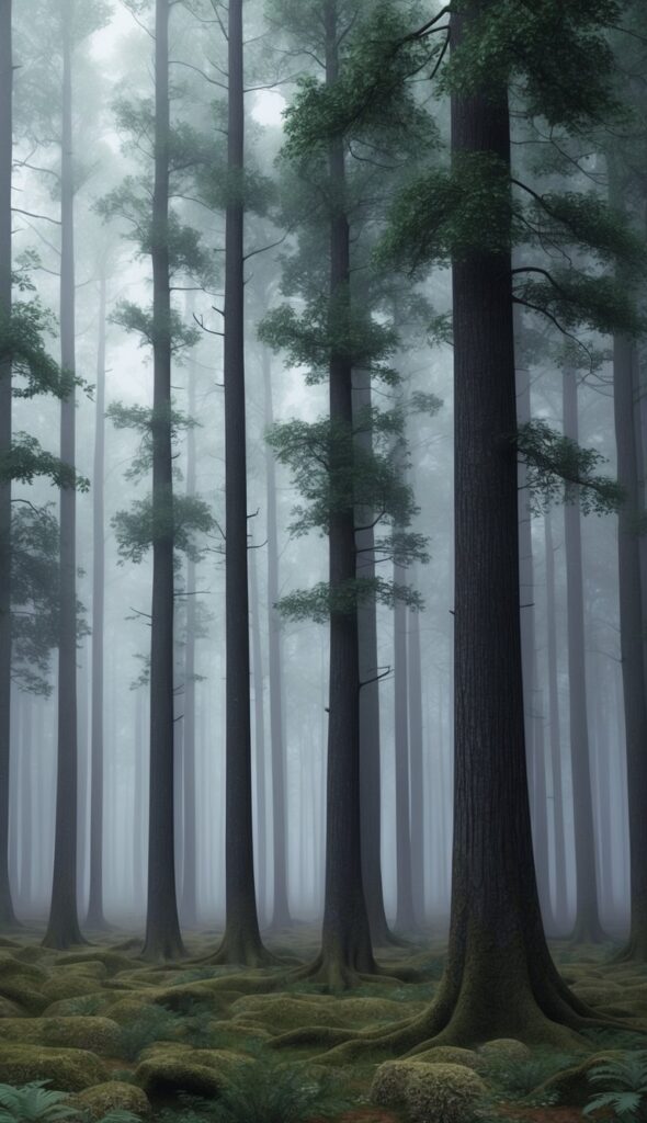 50+ Foggy Backgrounds, Wallpapers, Illustrations (Free Download ...