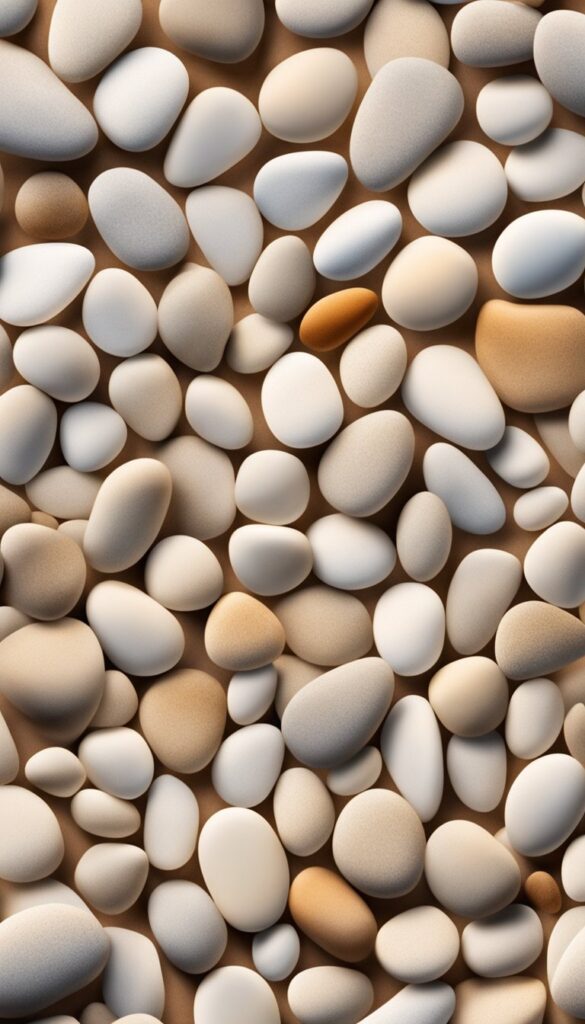 50+ Pebbles Aesthetic Backgrounds, Wallpapers, and Textures (Free, High ...